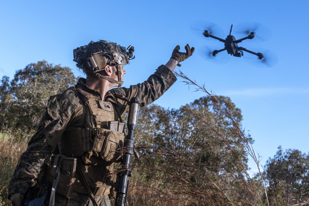Pentagon wants $54B for drones, more than most nations’ military ...