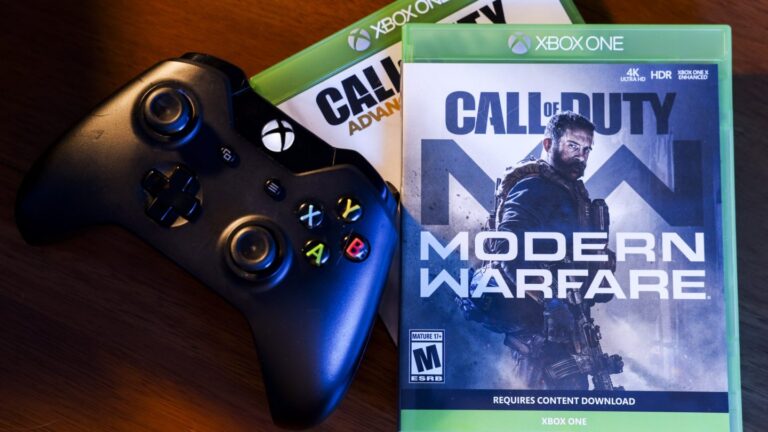 Microsoft removes Call of Duty from Game Pass, lowers subscription ...