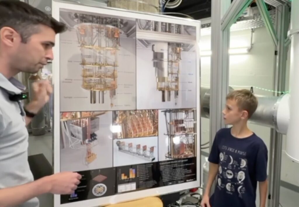 Meet the Quantum Kid - Ars Technica