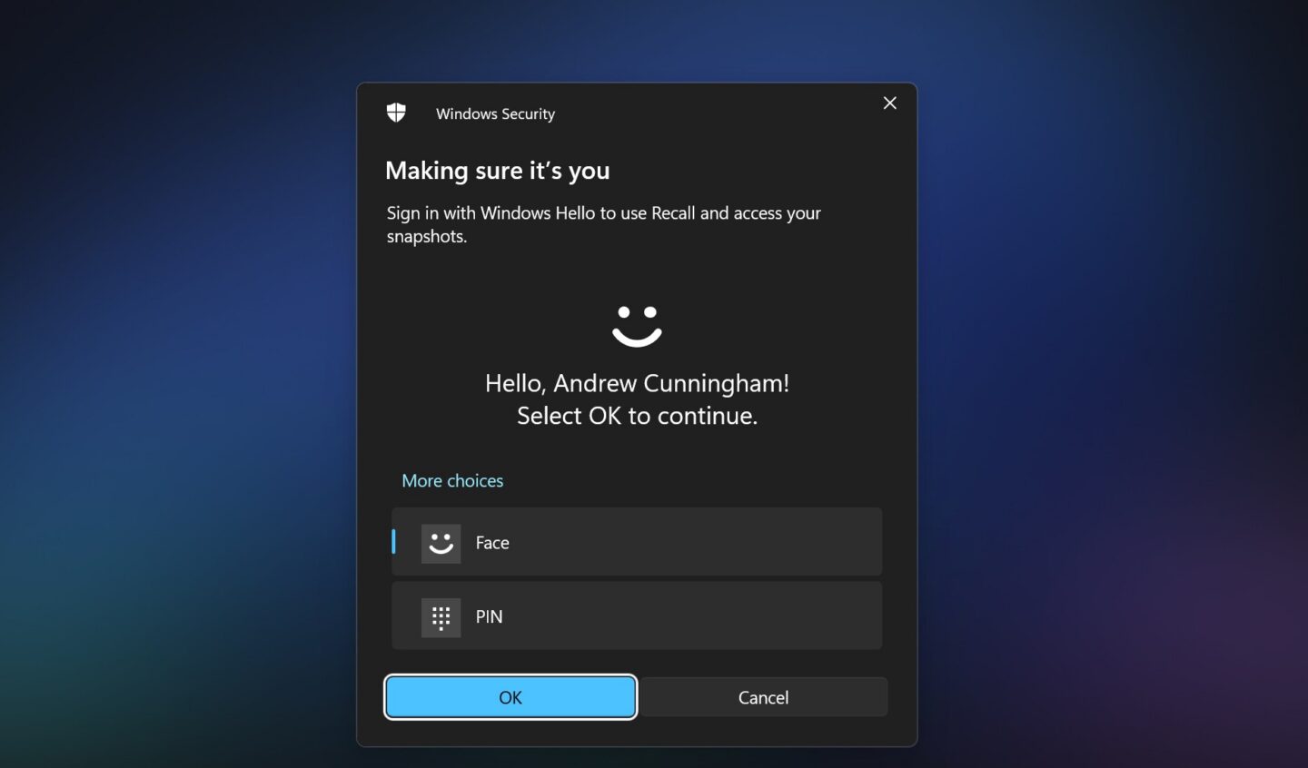 "TotalRecall Reloaded" tool finds a side entrance to Windows 11's ...