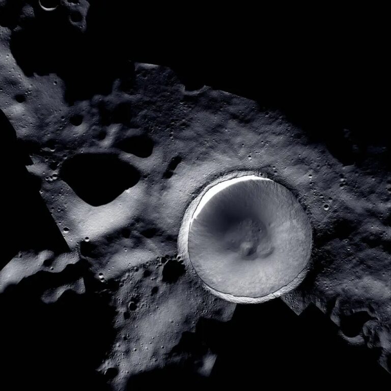 The race to Shackleton Crater is on—will Jeff Bezos or China get there ...