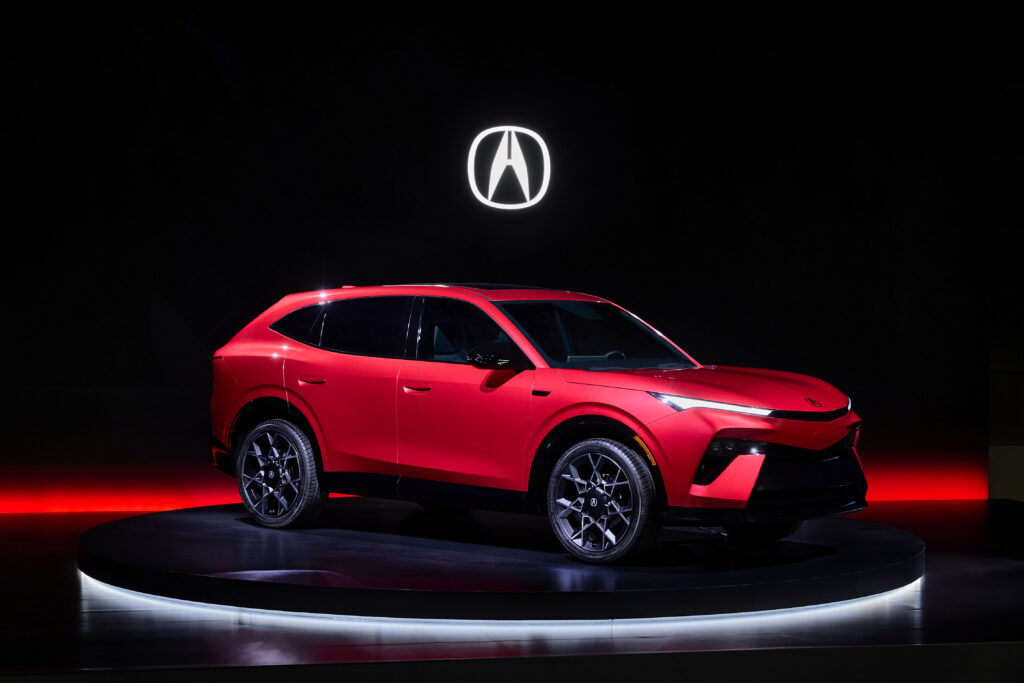 Honda shows off new hybrids for America as it absorbs $9 billion EV ...