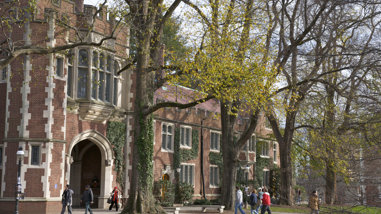 AI invades Princeton, where 30% of students cheat—but peers won't ...