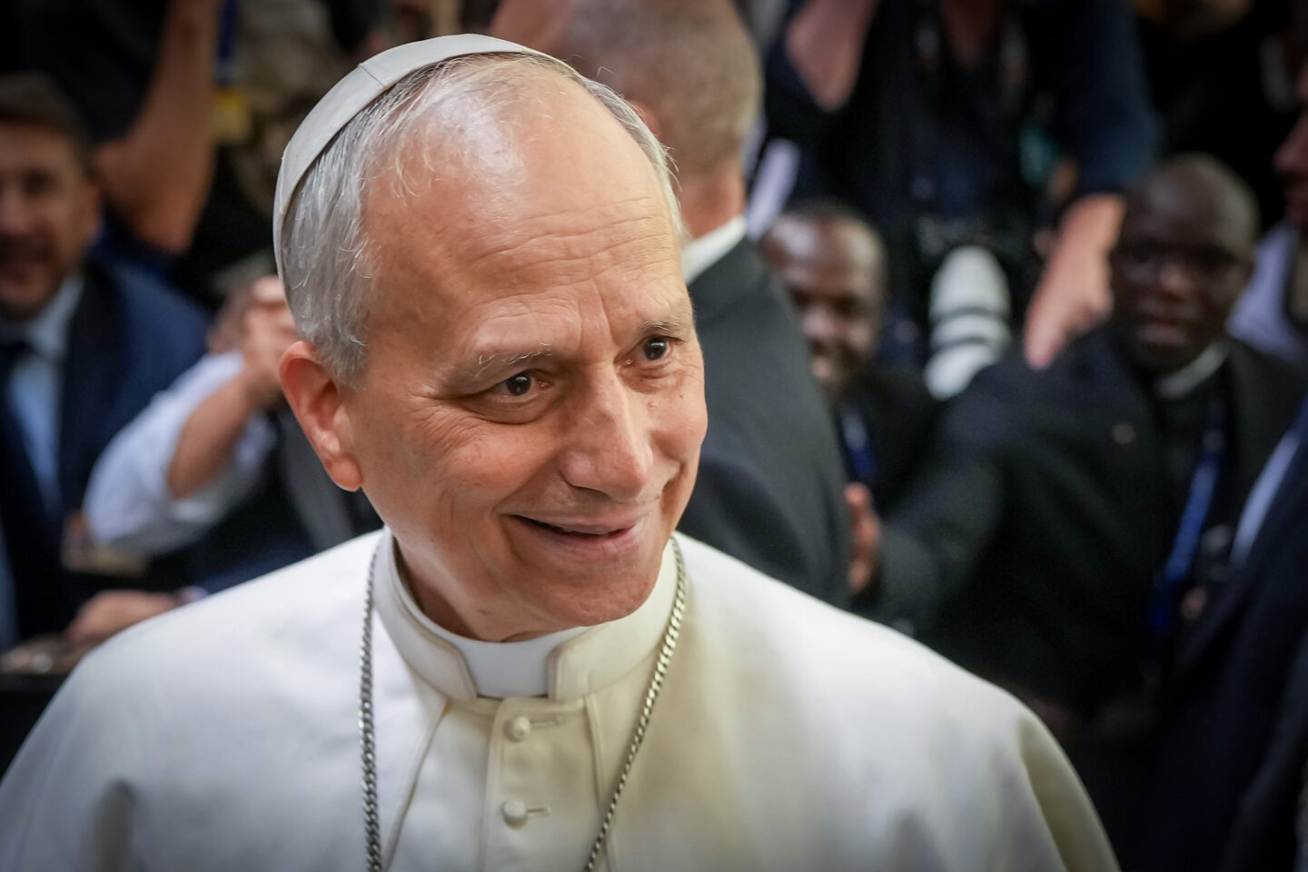 Is Peter Thiel the target of Pope Leo's Gandalf quote? An investigation ...
