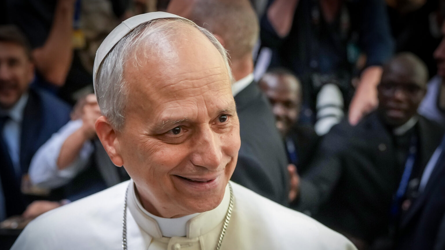 Is Peter Thiel the target of Pope Leo's Gandalf quote? An investigation ...