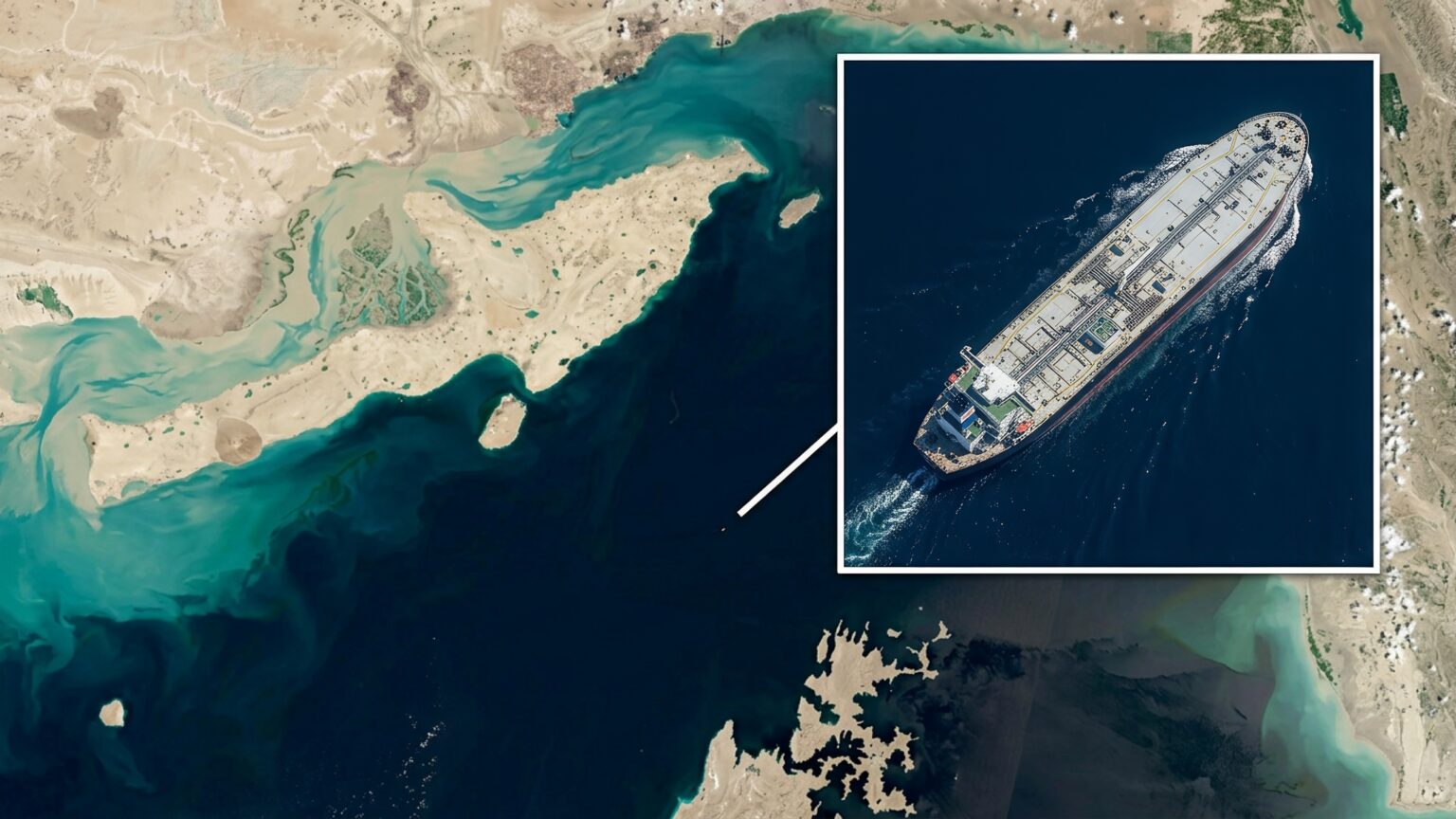 Everyone’s a loser in Strait of Hormuz game that simulates global ...