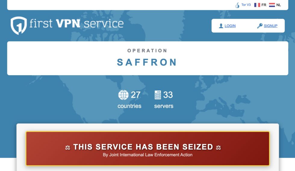 Police boast of hacking VPN where criminals "believed themselves to be ...