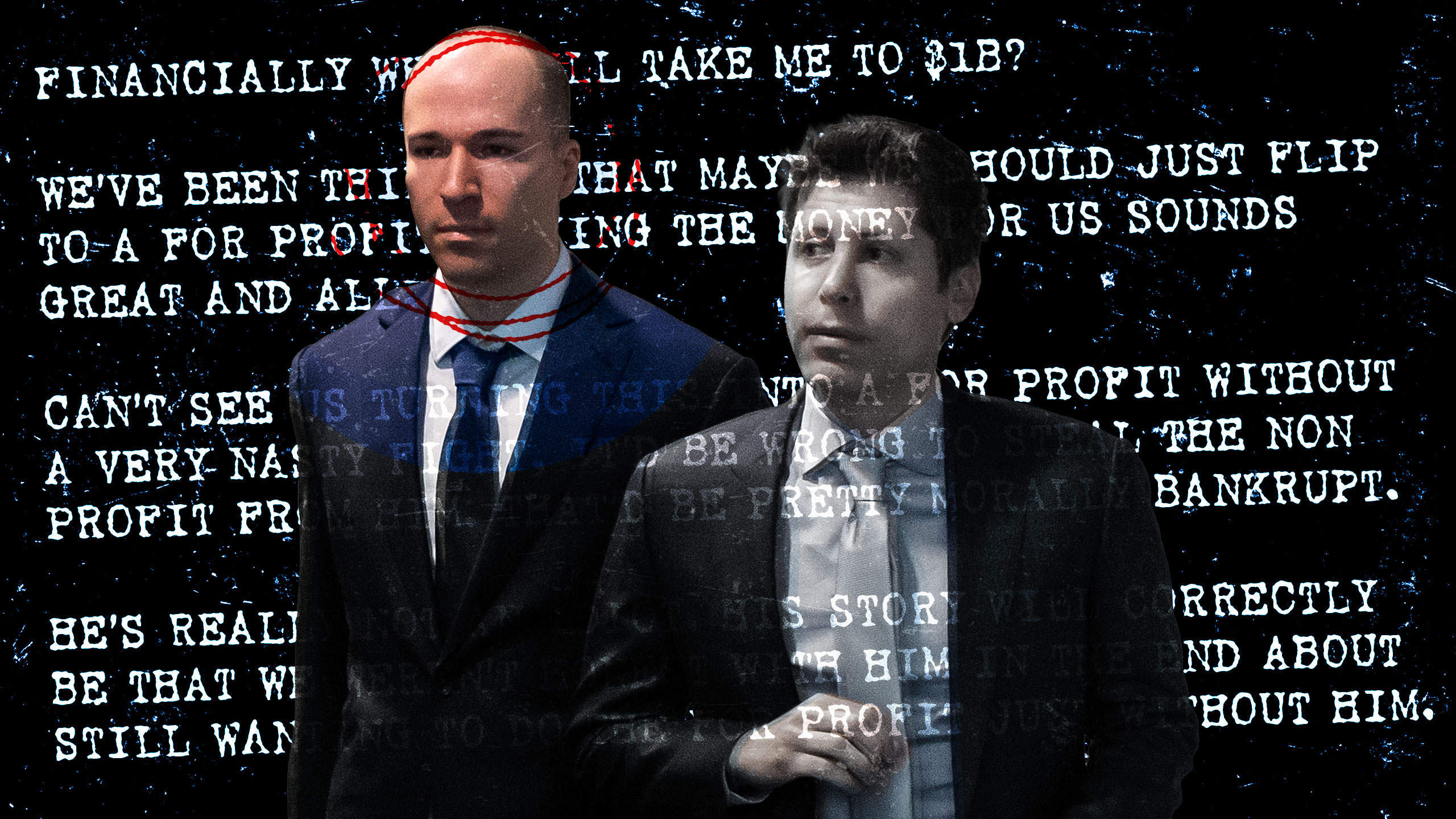 OpenAI president forced to read his personal diary entries to jury ...