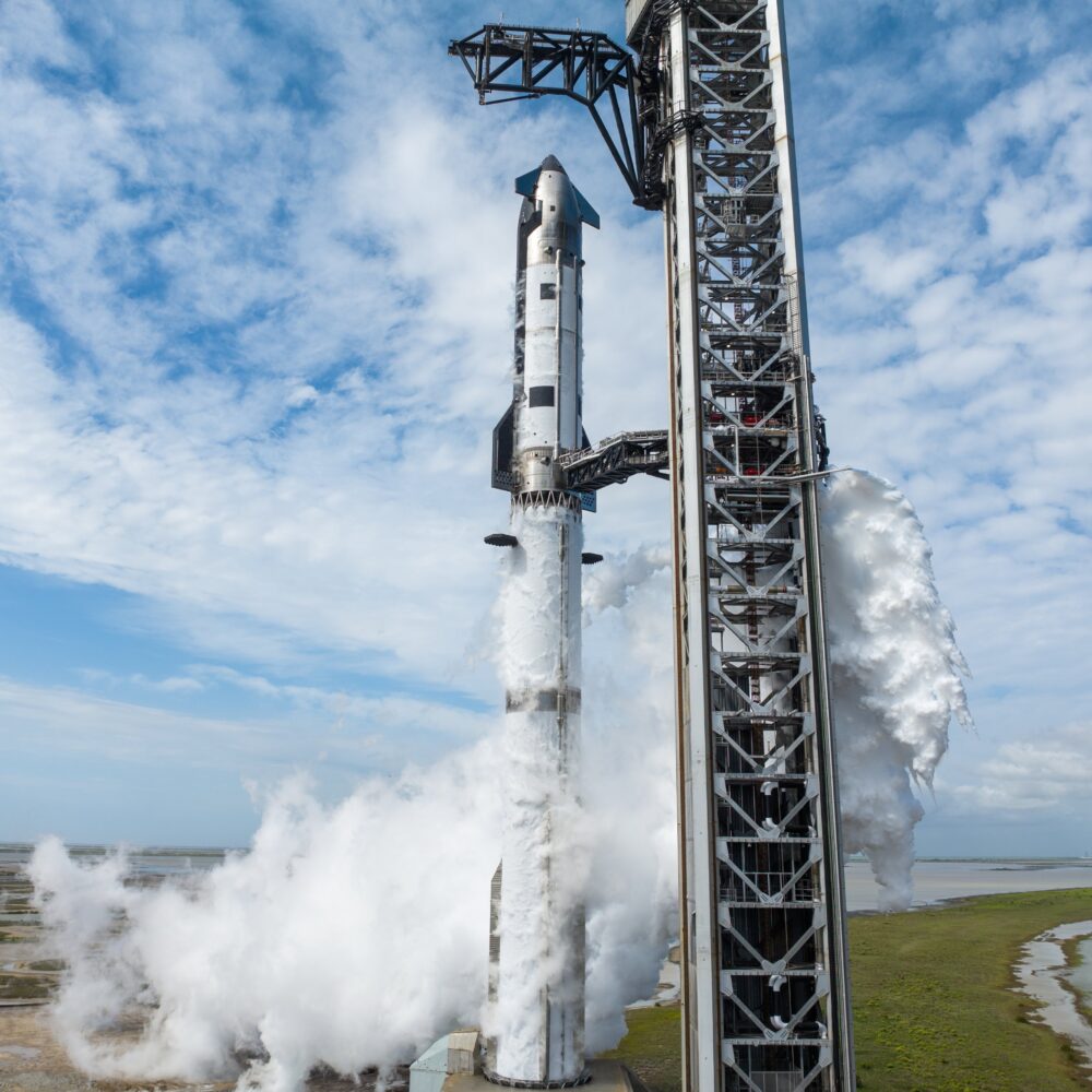 Tag: starship - Ars Technica