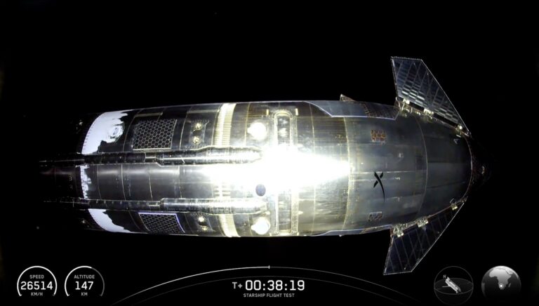 SpaceX's Starship V3—still a work in progress—mostly successful on ...