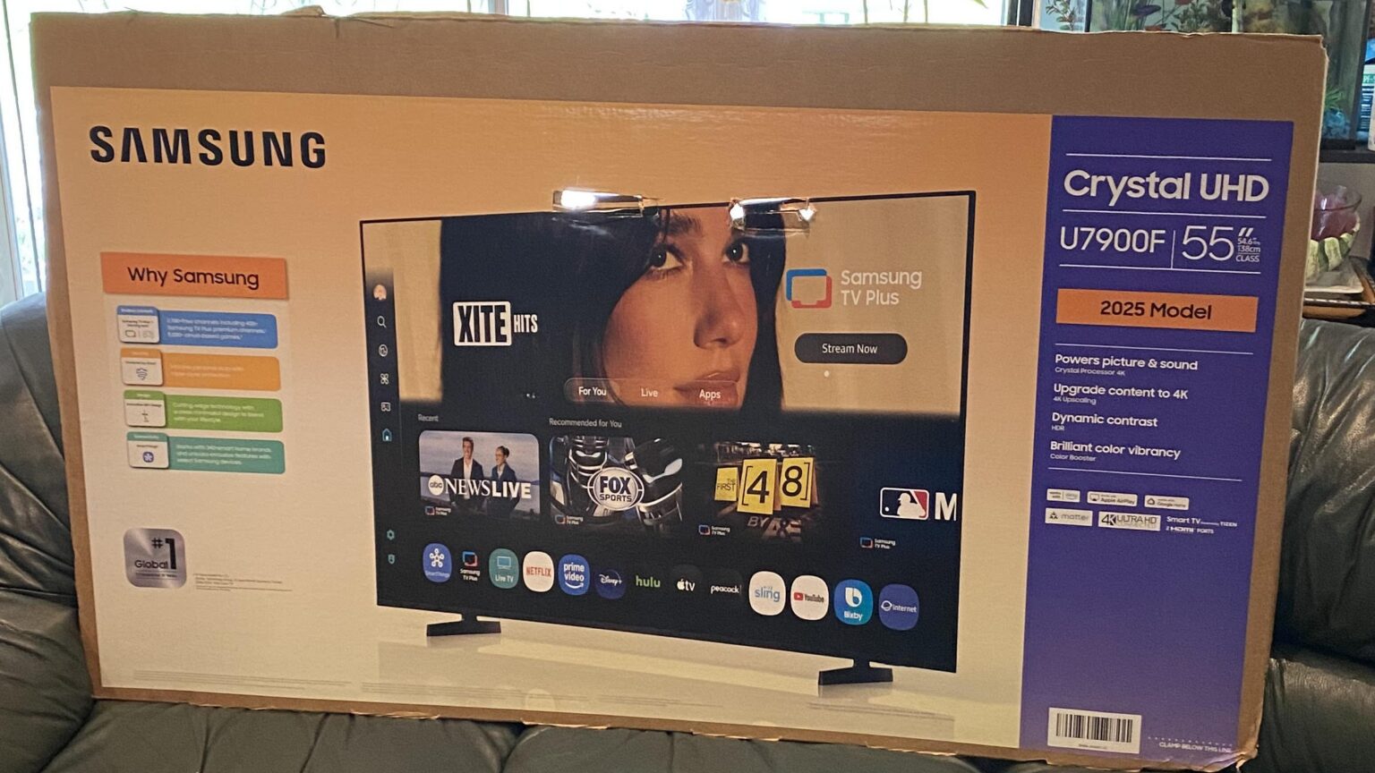 Singer Dua Lipa sues Samsung for $15 million for using her image on TV ...