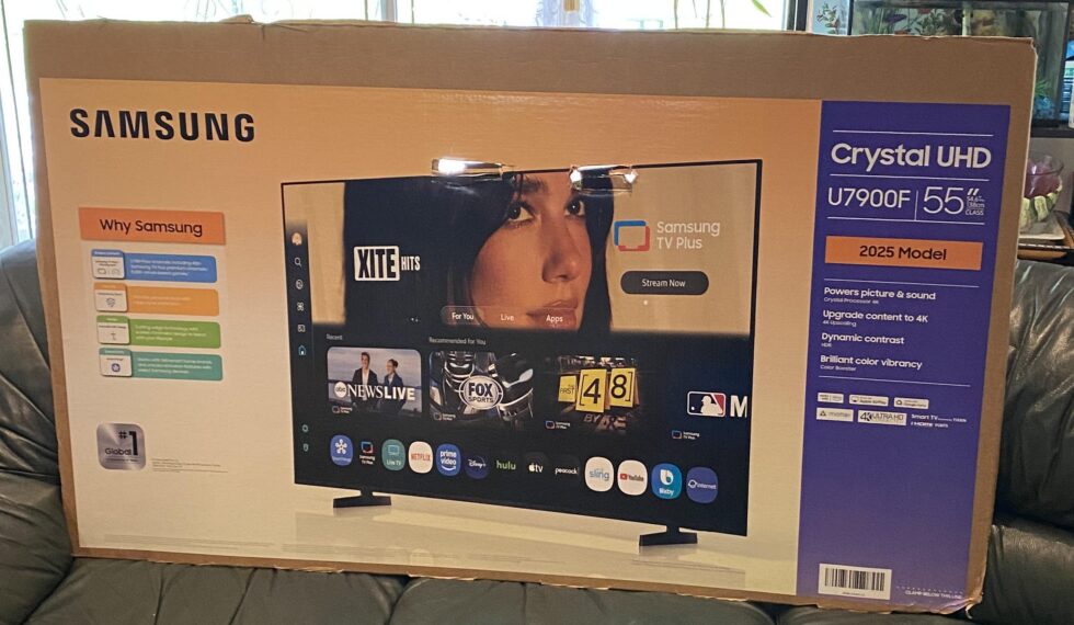 Samsung made a “mockery” of Dua Lipa by putting her picture on TV boxes ...