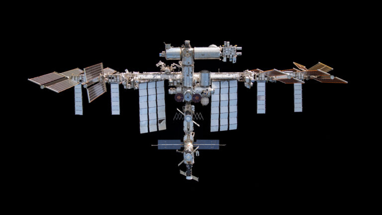 The saga of the International Space Station air leak took a worrying ...