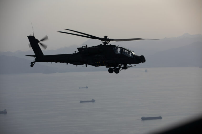 US military claims first drone boat rescue of downed helicopter crew ...