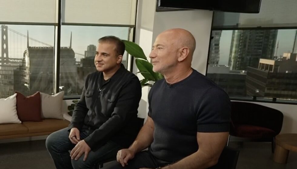 Here's what Jeff Bezos' new startup Prometheus will do - Ars Technica