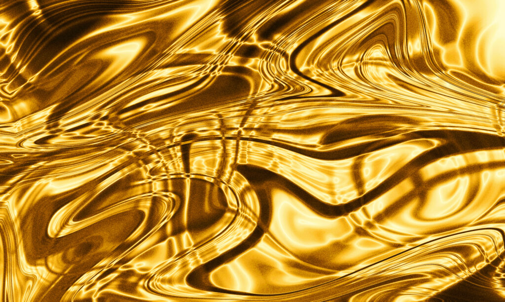 Gold isn’t inert, it just has bodyguards protecting it - Ars Technica