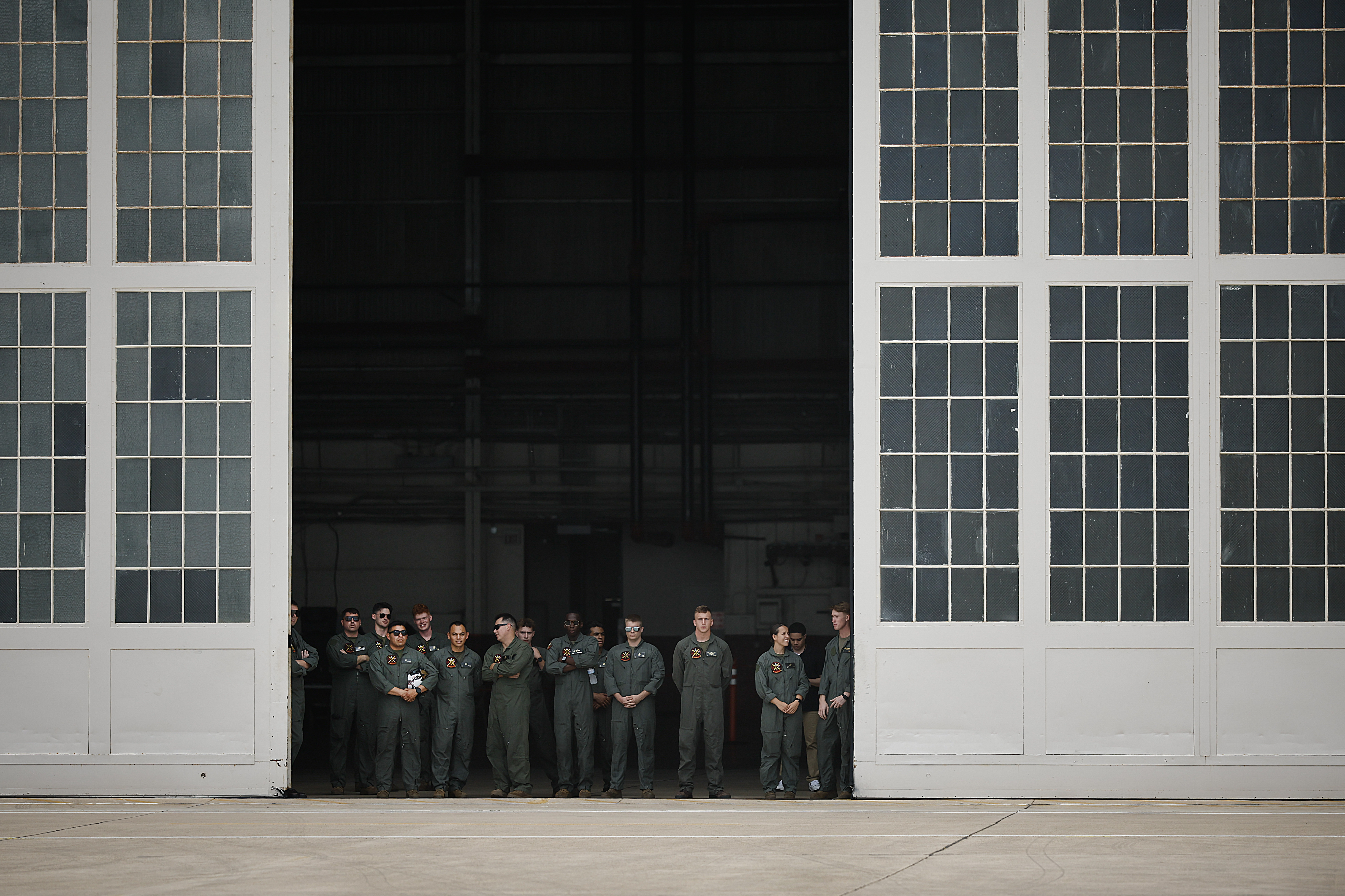 Military branches restore flu shot requirement after virus swept ...