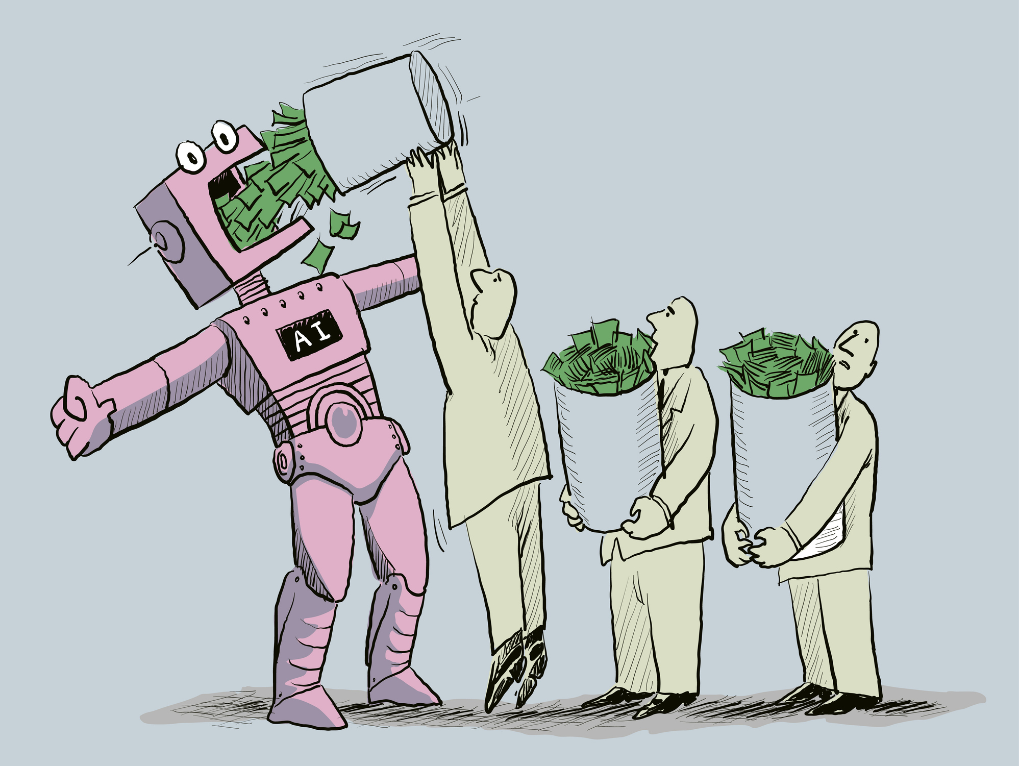 AI costs how much? GitHub Copilot users react to new usage-based ...