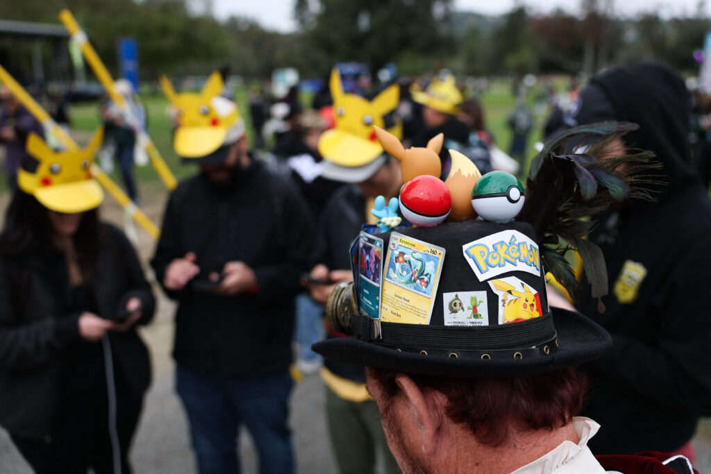 Pokémon Go players unwittingly contributed to tech with military drone ...