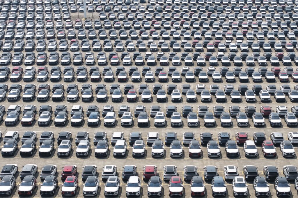Michigan politicians want to ban Chinese-badged cars from even visiting ...