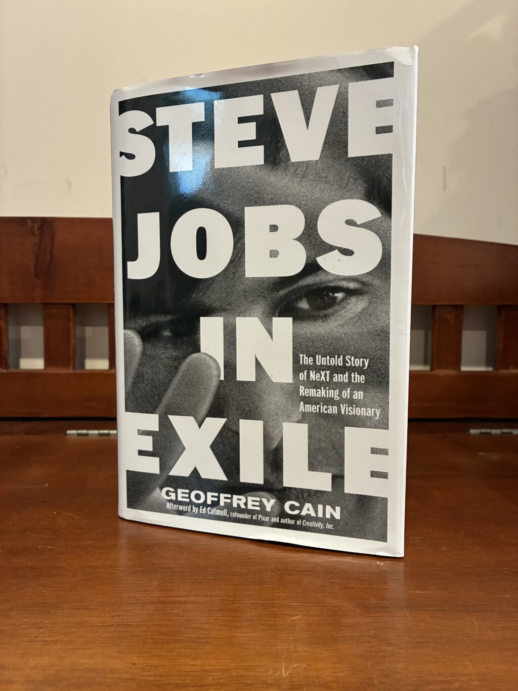 Steve Jobs in Exile is a fine profile of Jobs' years at NeXT - Ars Technica
