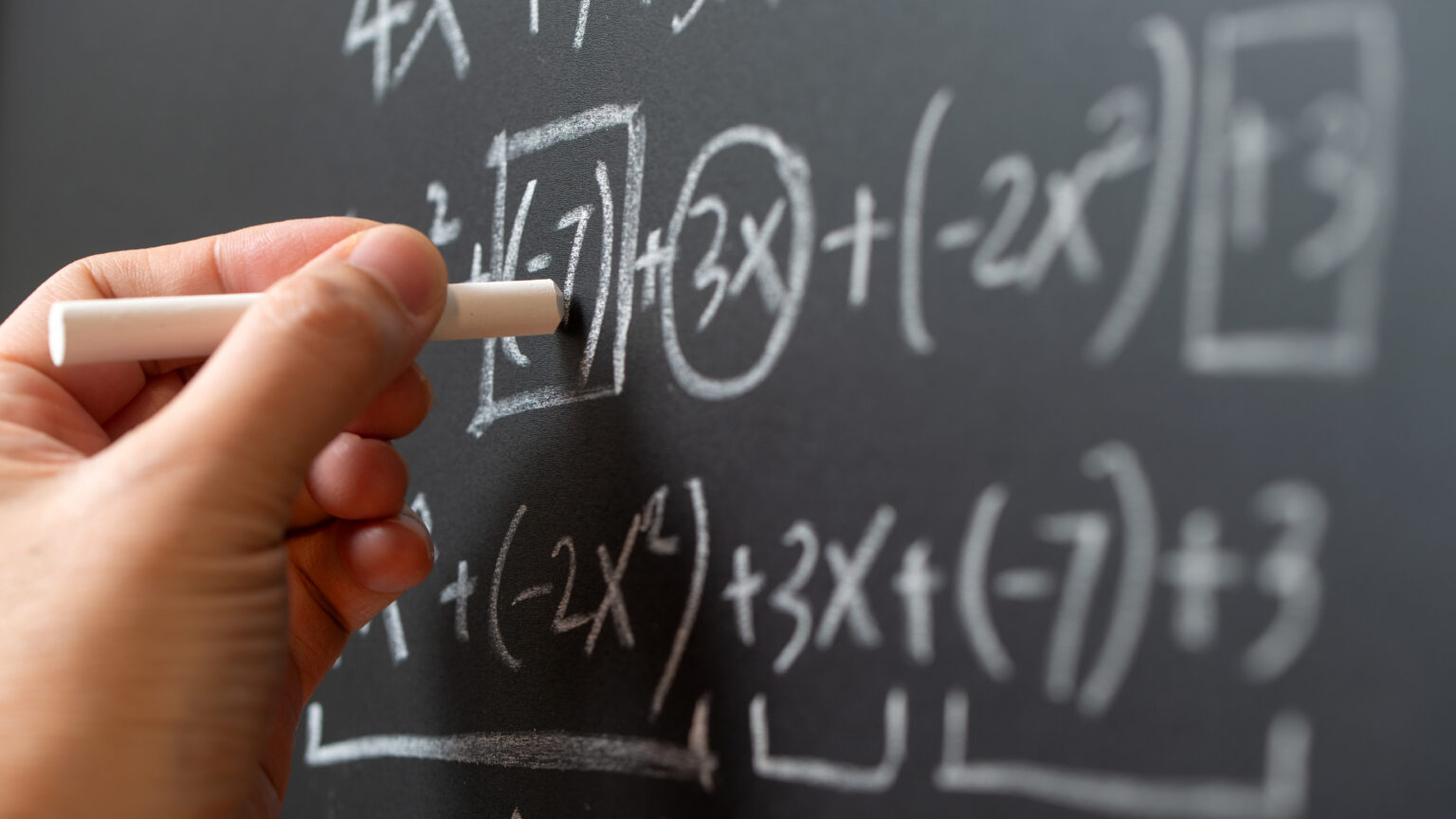 Mathematicians warn of AI threats to profession as industry encroaches ...