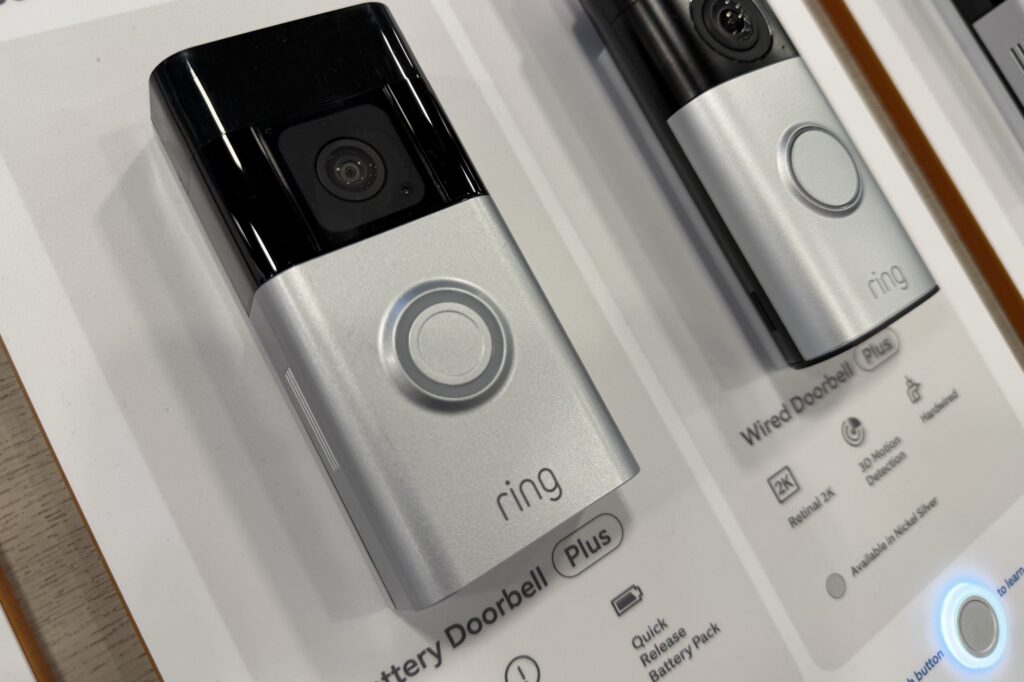 Amazon-owned Ring should pay Americans for scanning their faces ...