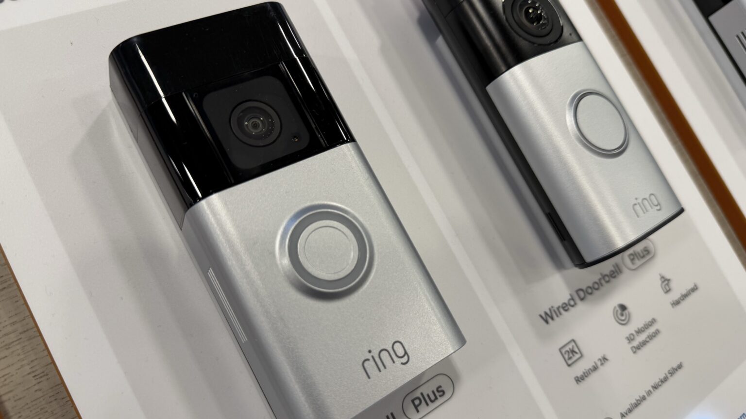 Amazon-owned Ring should pay Americans for scanning their faces ...