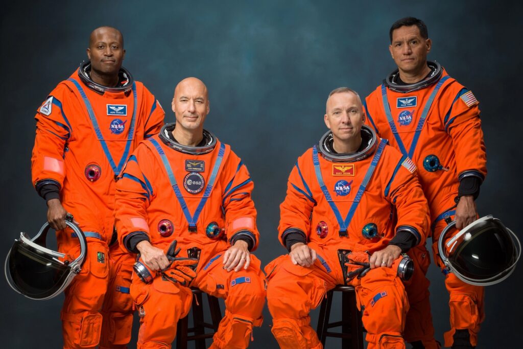 NASA assigns crew for Artemis III, sets aggressive timeline for flying ...