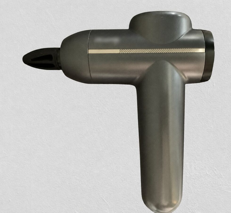 Man used massage gun on his tired eyeballs. It went as well as you'd ...