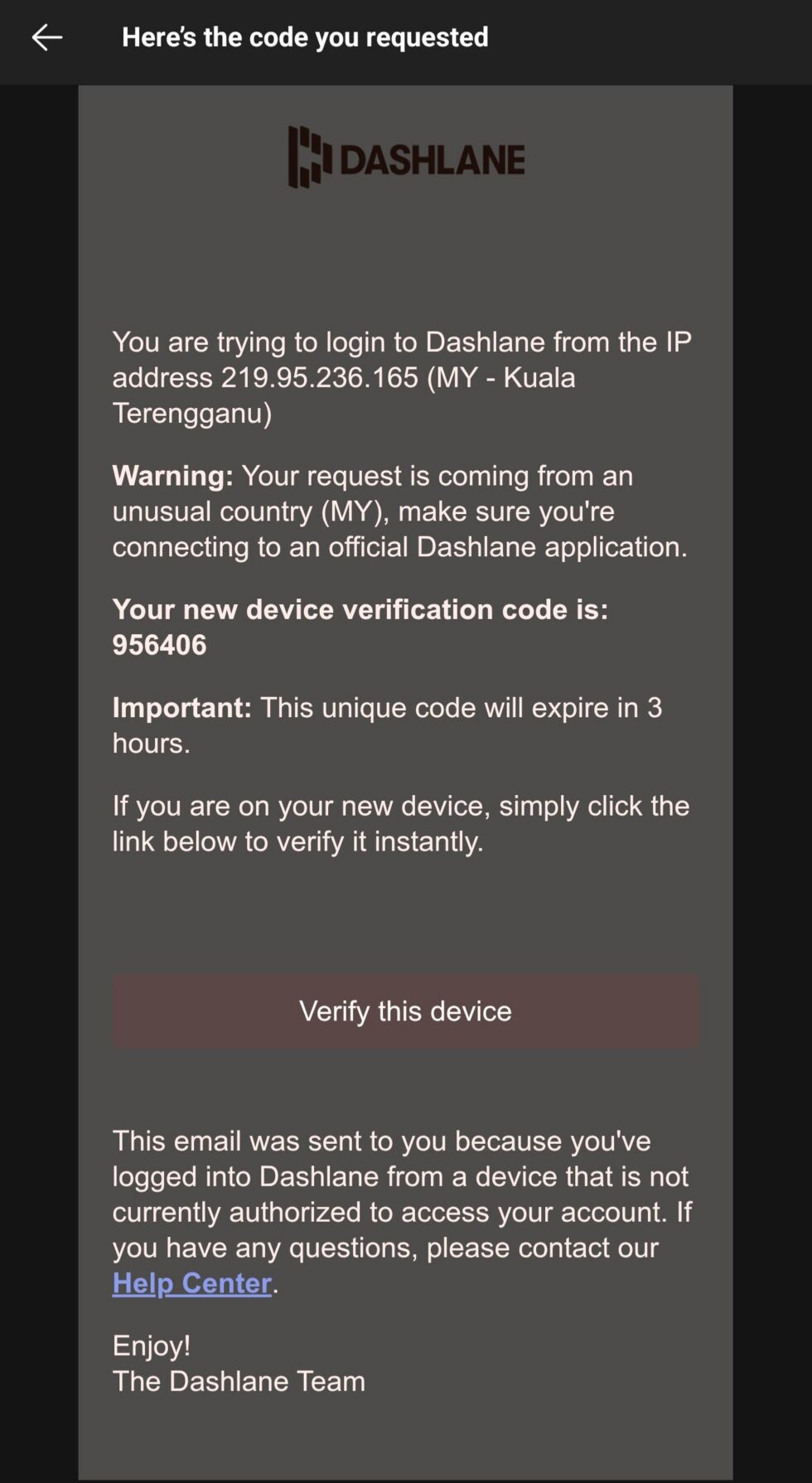 Dashlane issues opaque advisory warning 20 encrypted vaults were stolen ...
