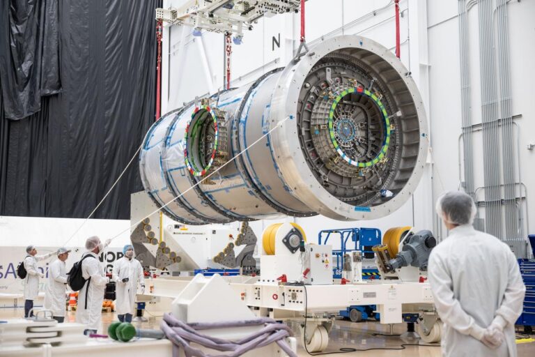 NASA asks Northrop Grumman to stop working on lunar HALO module - Ars ...