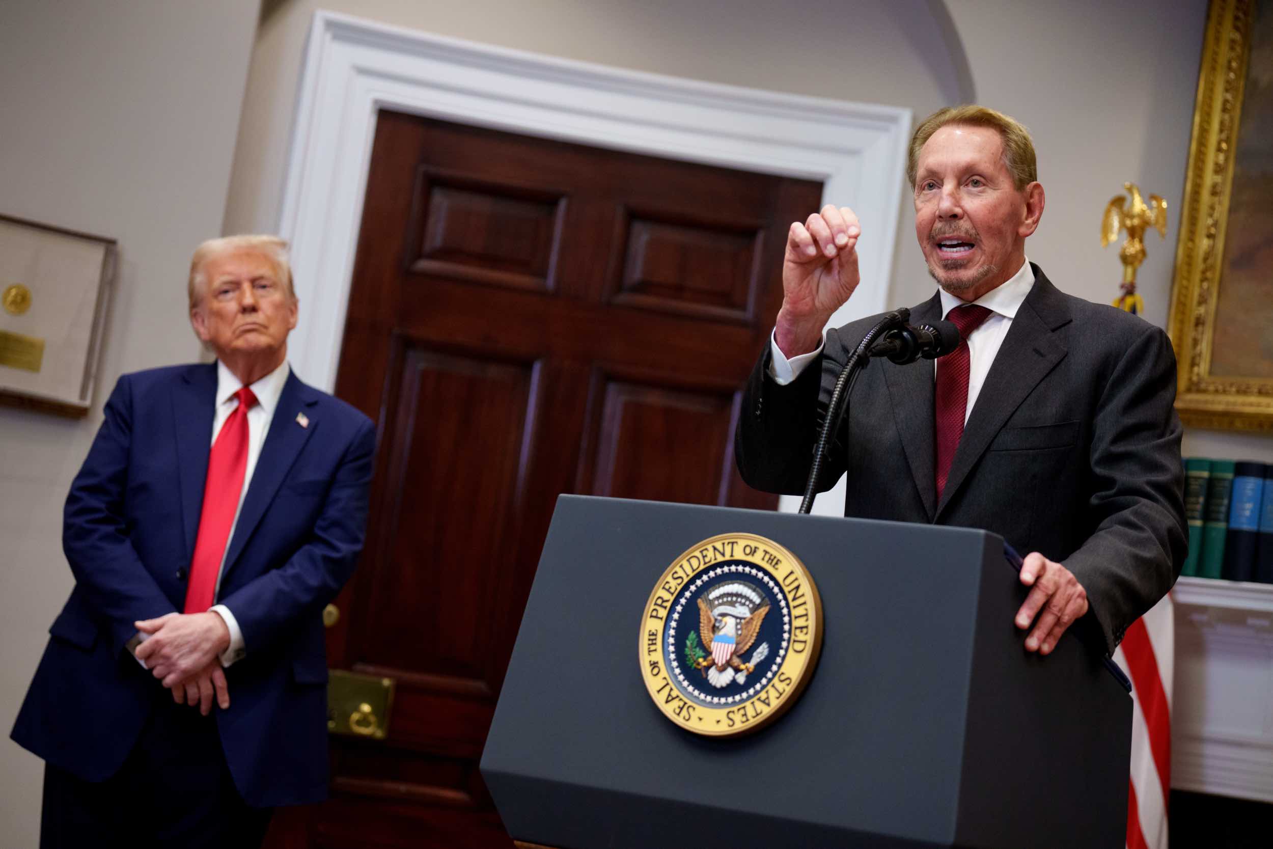 US approval of Paramount/Warner Bros. deal surprised DOJ lawyers ...