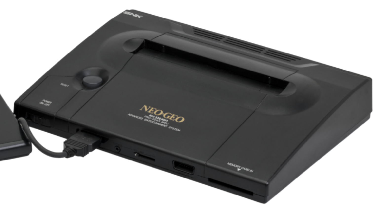 Why a Neo Geo port of Doom is functionally impossible - Ars Technica