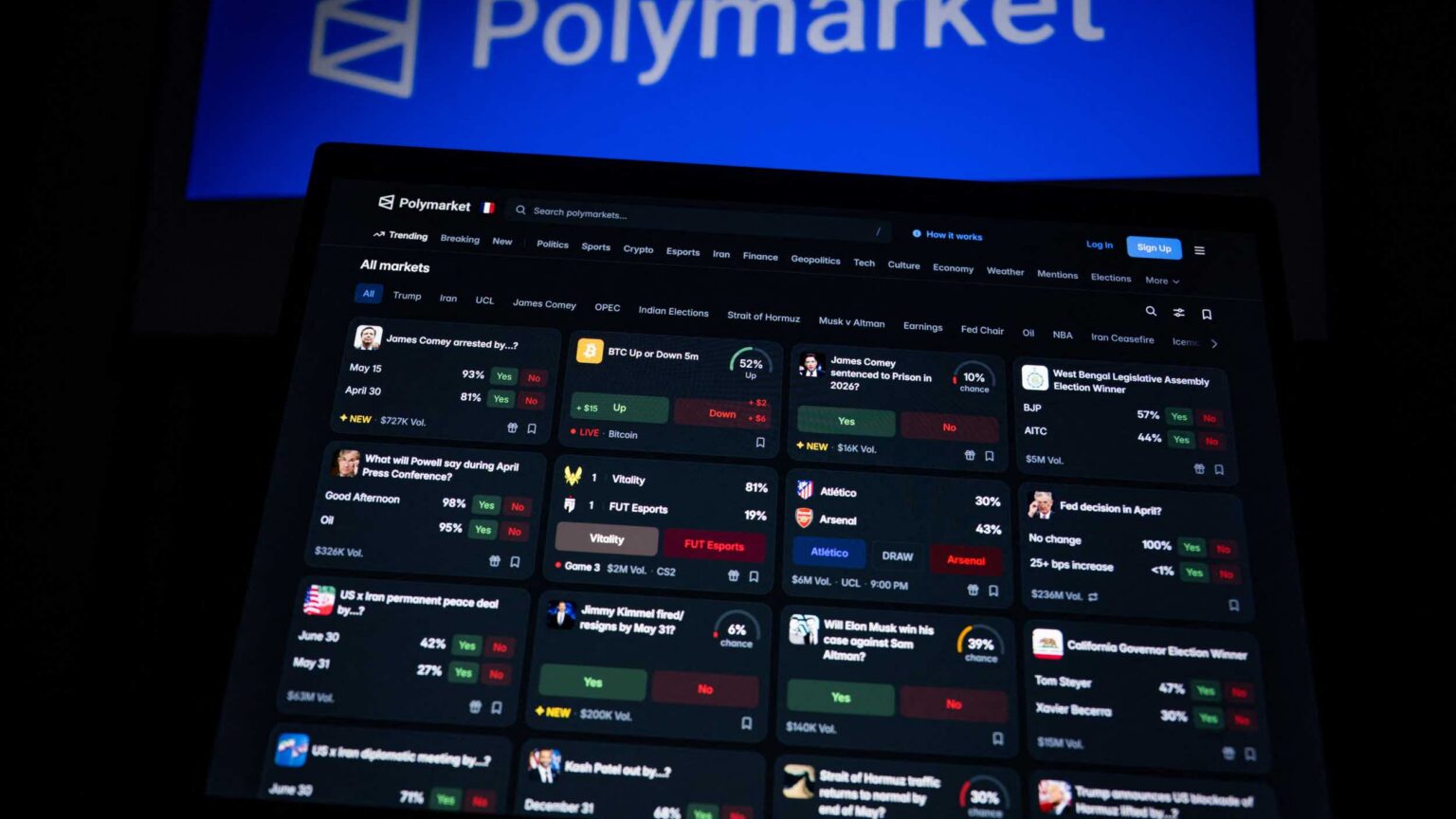 Polymarket's viral videos showed people winning big, but the bets were ...
