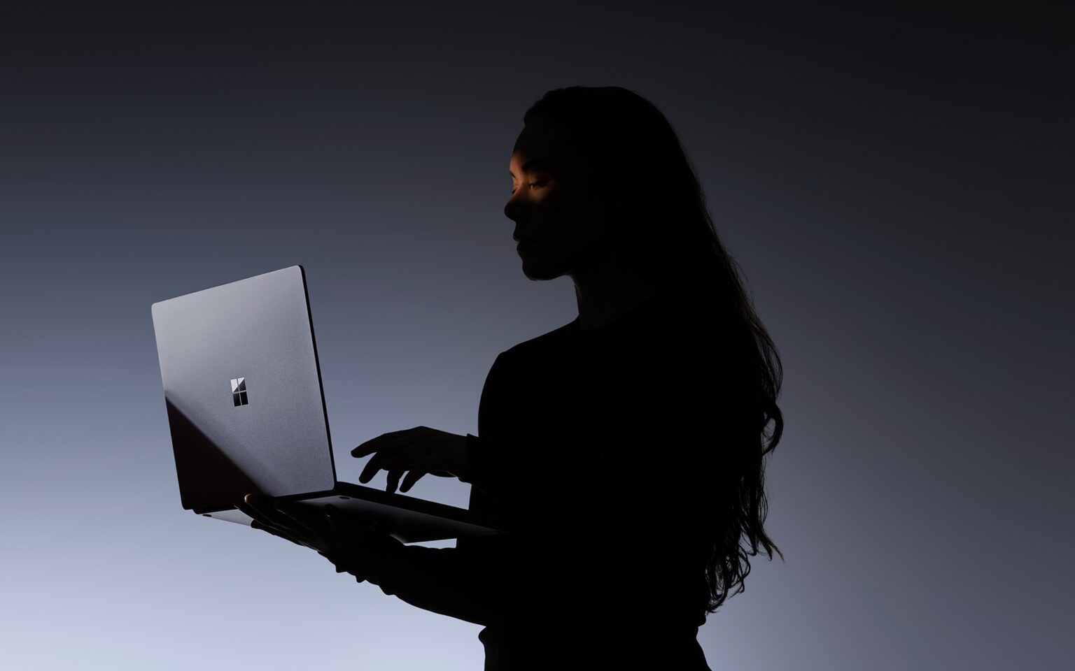 Microsoft's Surface Laptop Ultra looks like its first true MacBook Pro ...