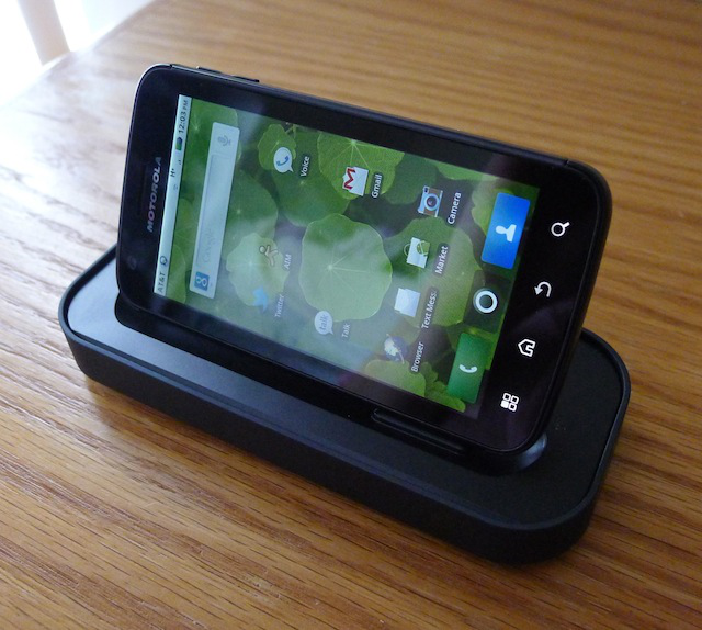 Jack of three trades, master of one: Ars reviews the Motorola Atrix 4G ...
