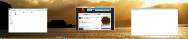 2-for-1: Can Windows 8 satisfy both the desktop and the tablet? - Ars ...