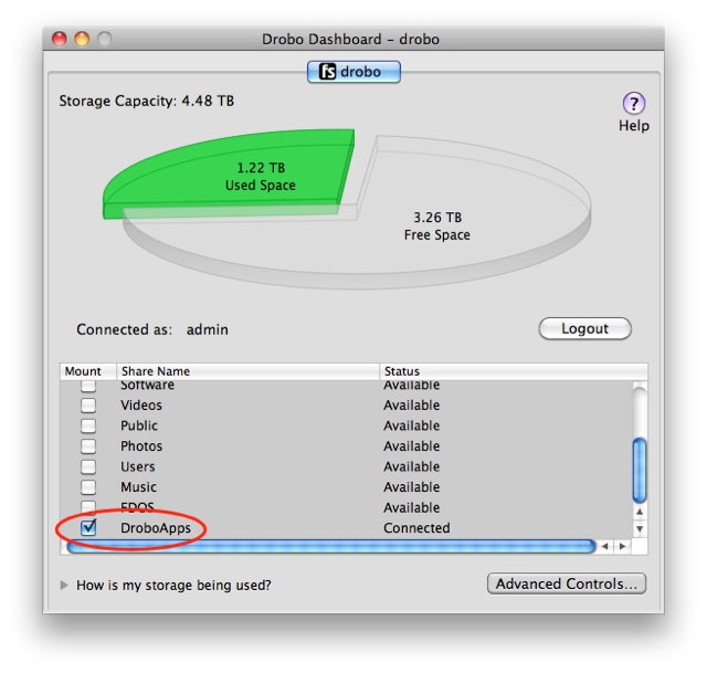 The Drobo FS in-depth, Part 2: day-to-day use - Ars Technica