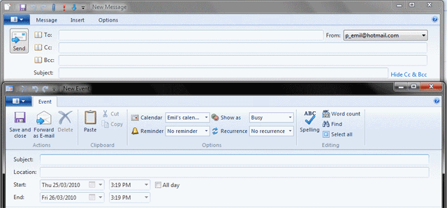Windows Live Wave 4 Milestone 2 leaked, screenshots galore - Ars Technica