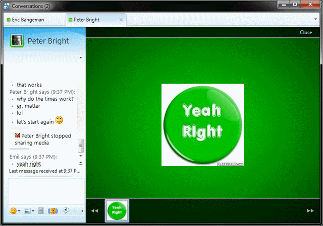 Windows Live Wave 4 Milestone 2 leaked, screenshots galore - Ars Technica