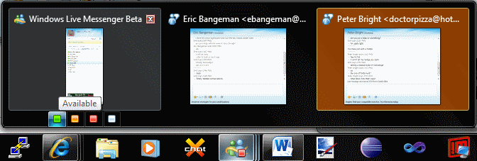 Windows Live Wave 4 Milestone 2 leaked, screenshots galore - Ars Technica