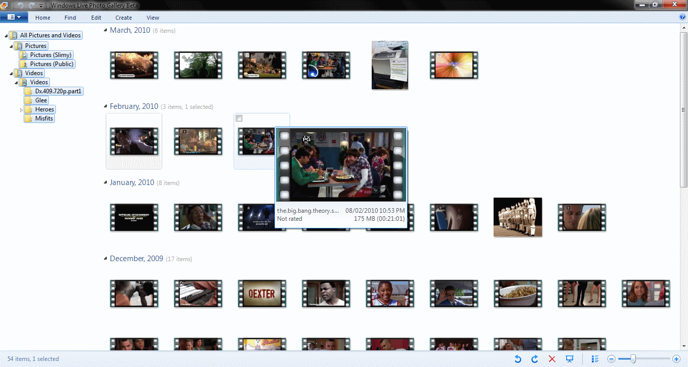 Windows Live Wave 4 Milestone 2 leaked, screenshots galore - Ars Technica