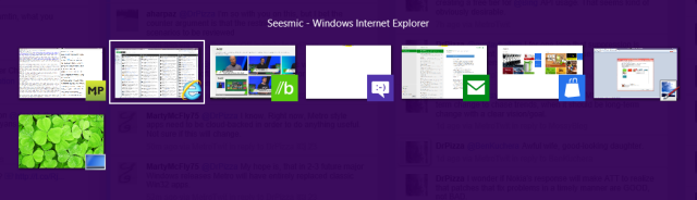 Windows 8 on the desktop—an awkward hybrid - Ars Technica