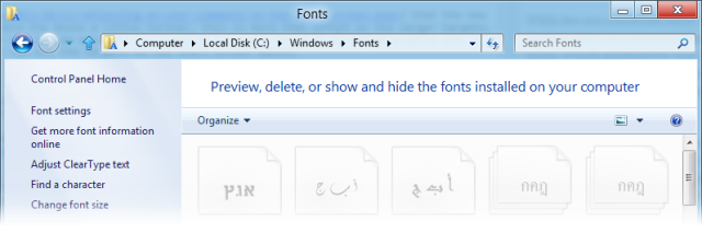 Windows 8 on the desktop—an awkward hybrid - Ars Technica
