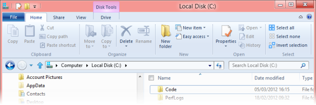 Windows 8 on the desktop—an awkward hybrid - Ars Technica