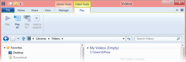 Windows 8 on the desktop—an awkward hybrid - Ars Technica