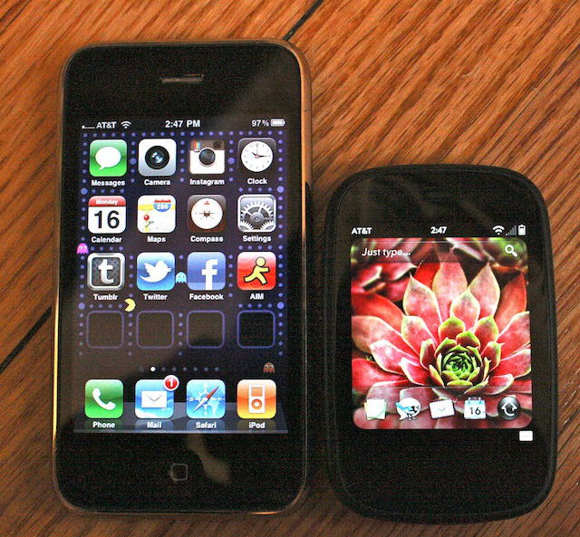 Smartphone, the abridged version: Ars reviews the HP Veer - Ars Technica