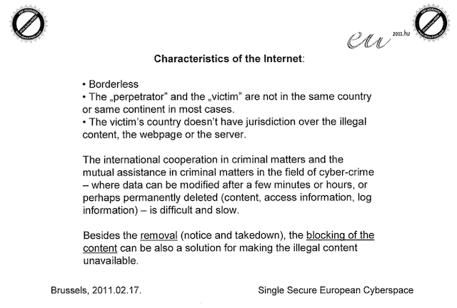 Inside the US-Anglo-French plan to civilize the Internet - Ars Technica