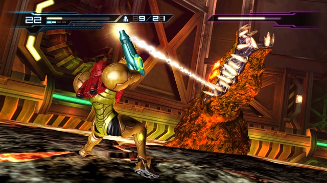 Metroid: Other M review: to live and die in steel - Ars Technica